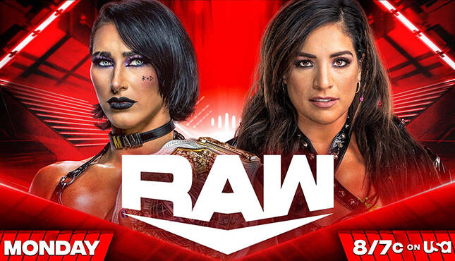 Join 411’s Live WWE Raw Coverage | 411MANIA | Wrestling News, WWE & AEW ...