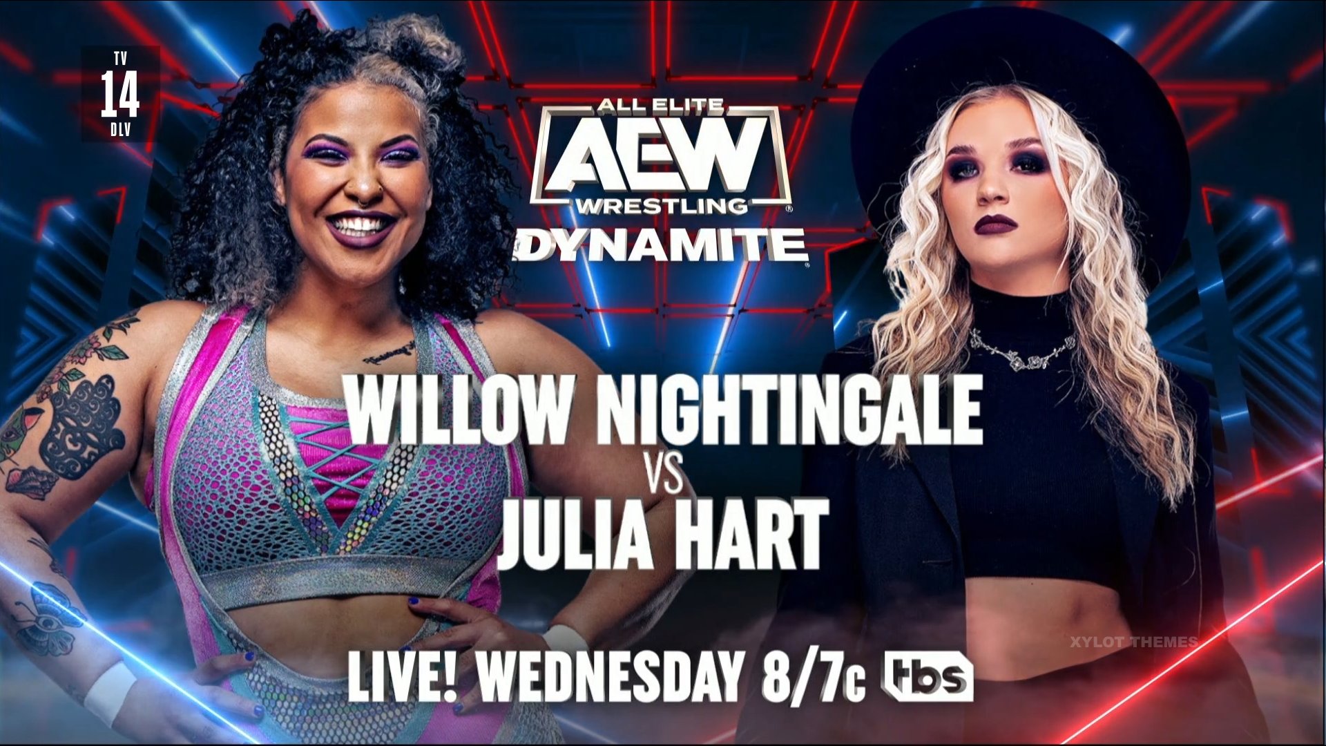 Updated Lineup For Next Wednesday's AEW Dynamite | 411MANIA | Wrestling ...