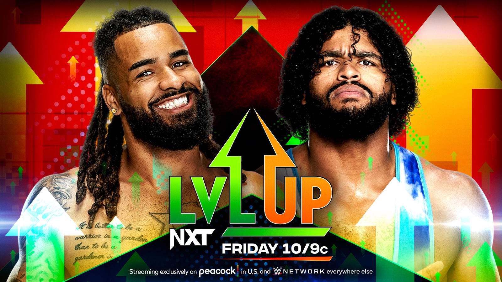 Three Matches Set For Tomorrow Night's WWE NXT Level Up | 411MANIA