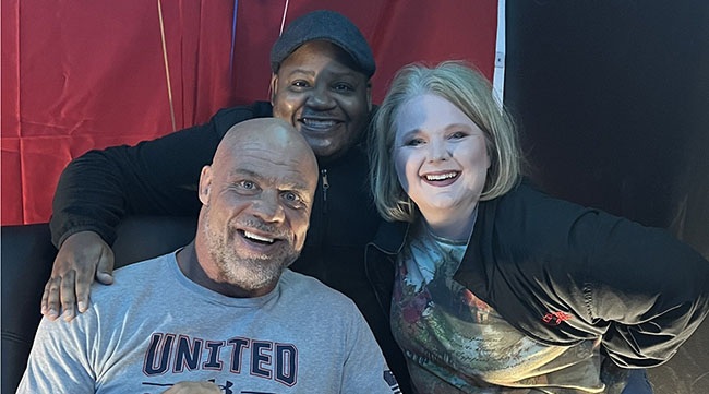 Kurt Angle Squared Circle Meet & Greet 2023 Review | 411MANIA ...
