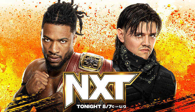 Join 411’s Live WWE NXT Coverage | 411MANIA | Wrestling News, WWE & AEW ...