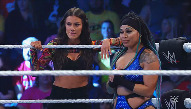 Kayden Carter Issues Statement Following Her WWE Release
