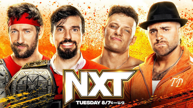 Join 411’s Live WWE NXT Coverage | 411MANIA | Wrestling News, WWE & AEW ...