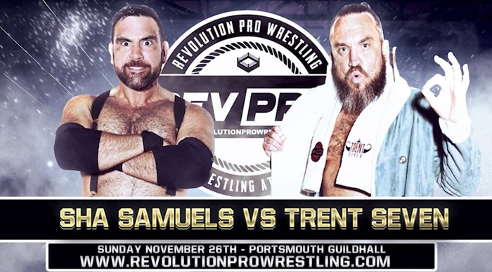 Hamilton’s Rev Pro Live at the Portsmouth Guildhall 11.27.2023 Review ...