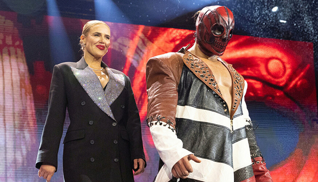 Andrade El Idolo Reacts To AEW Collision Win, Says 2024 Is His Year ...