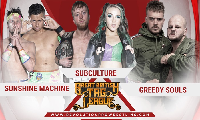 Hamilton’s Rev Pro Live in Southampton 27 12.10.2023 Review | 411MANIA ...