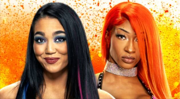 Roxanne Perez vs. Jakara Jackson Added To Tonight’s WWE NXT | 411MANIA ...