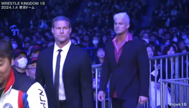 Ryan & Nic Nemeth Holding Hunkamania in Cleveland Tonight