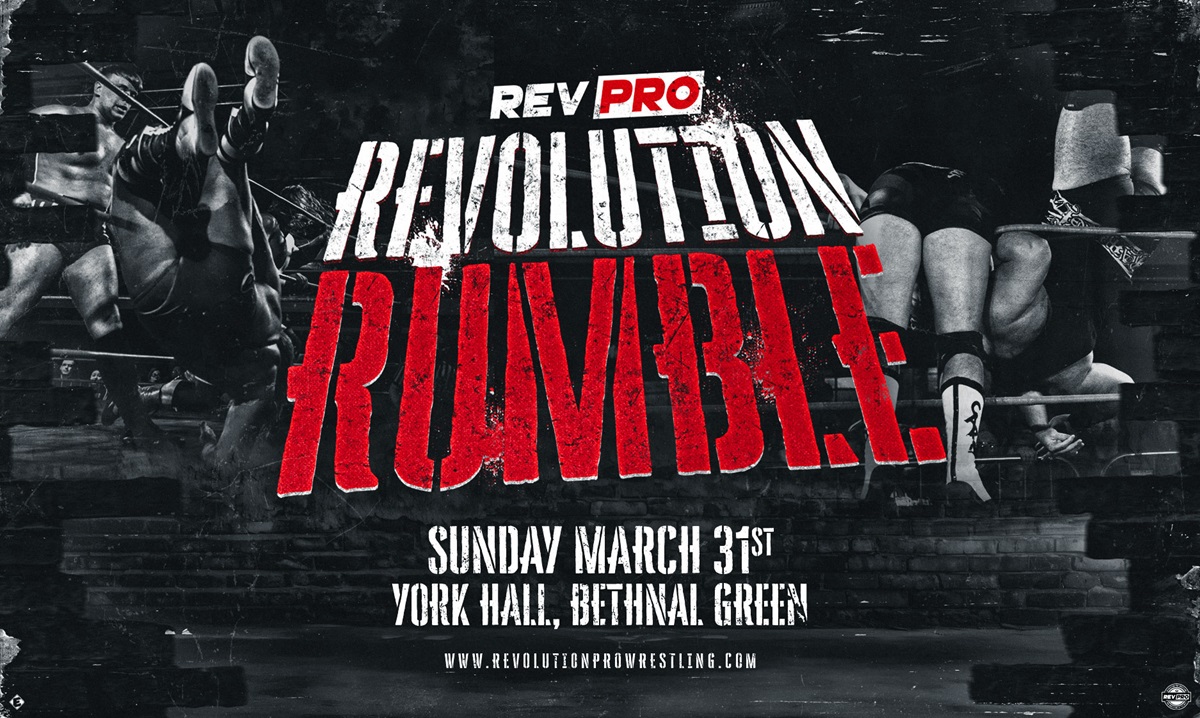 Hamilton’s Rev Pro Revolution Rumble 03.31.2024 Review | 411MANIA ...