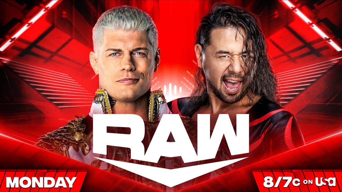 Lineup For Tonight's WWE RAW Includes A Bullrope Match | 411MANIA ...