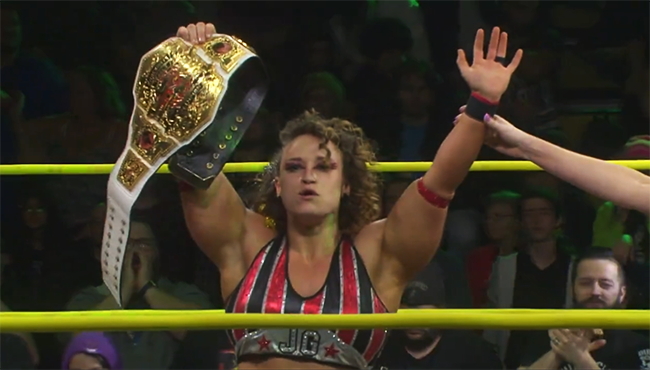 Jordynne Grace Expecting Better Things For Husband Jonathan Gresham In ...