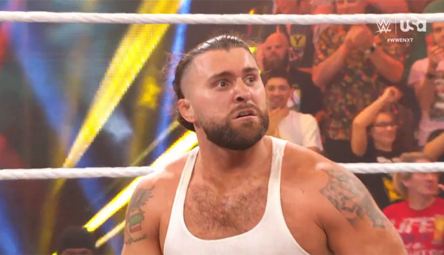 Shawn Michaels Credits Tony D'Angelo For His Character Work In NXT ...