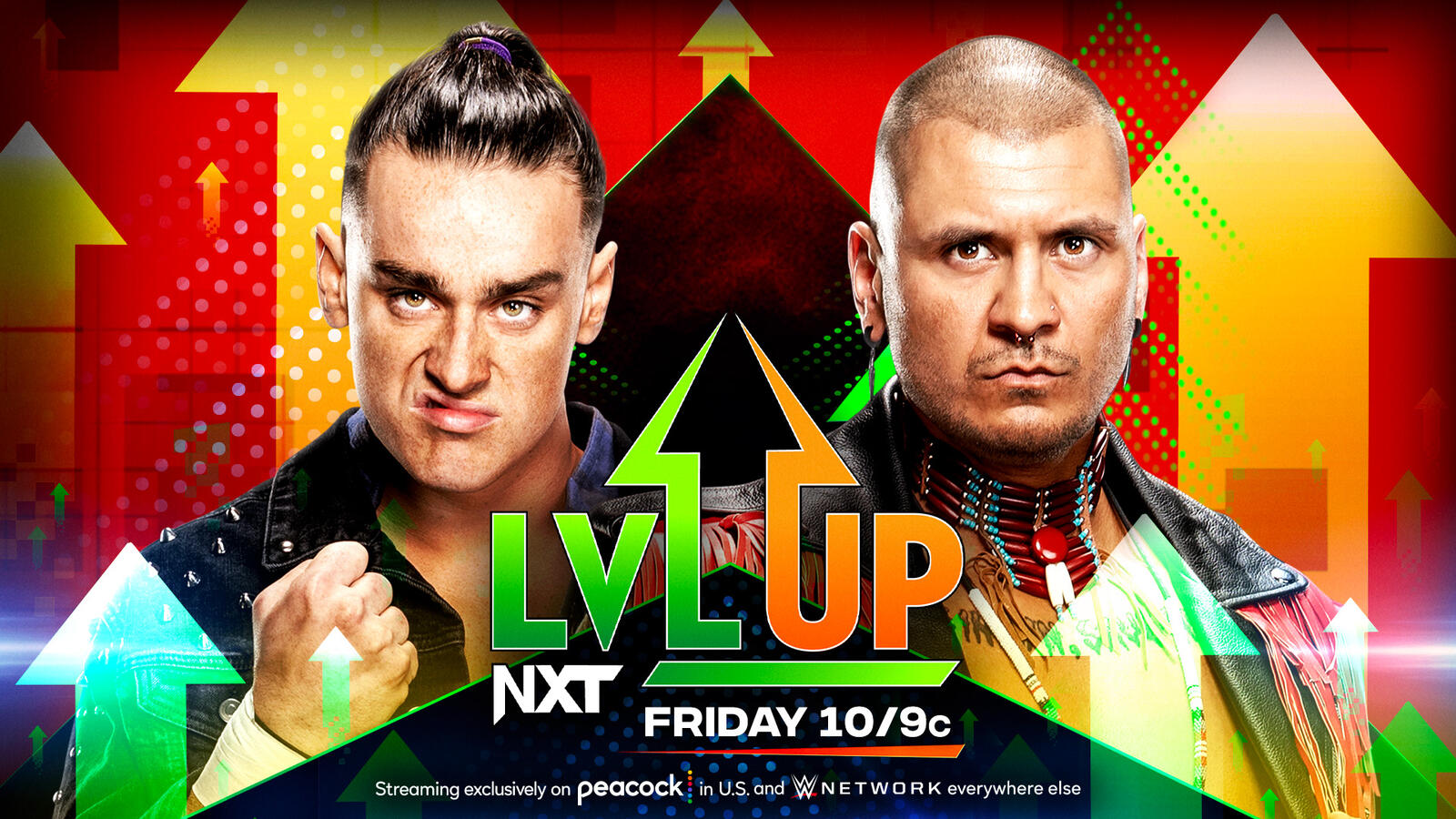 Three Matches Announced For Tomorrow's WWE NXT Level Up | 411MANIA ...