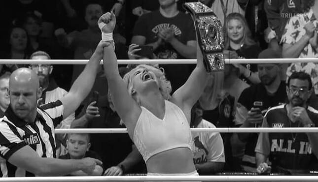 Toni Storm Retains Women's World Title At AEW Dynasty | 411MANIA ...