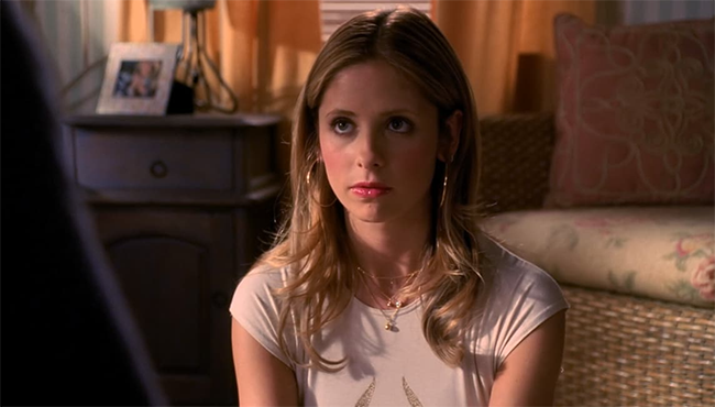 Stew's Buffy The Vampire Slayer Retrospective: Season 5 Episodes 5 - 6 ...