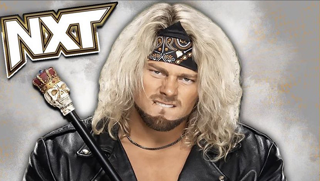 Lexis King Set To Appear At Reality Of Wrestling Show | 411MANIA ...
