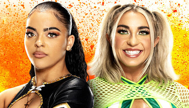 More Matches Added To Tonight's WWE NXT | 411MANIA | Wrestling News ...