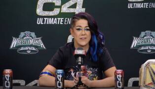 Bayley Teases 'Comeback Season' on Instagram