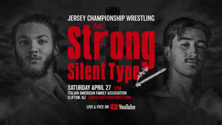 JCW The Strong Silent Type Results: A Street Fight Main Events ...
