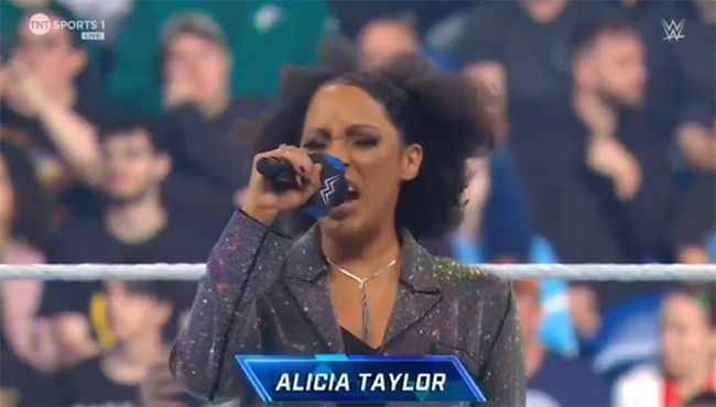 Alicia Taylor Isn't a 'Social Media Person,' Doesn't Like People To ...