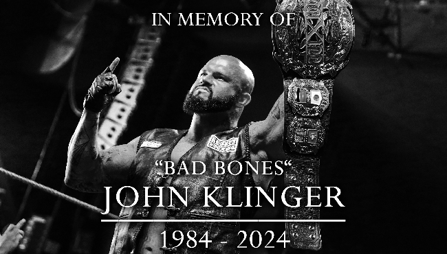 Former wXw Champion John Klinger Passes Away | 411MANIA | Wrestling ...