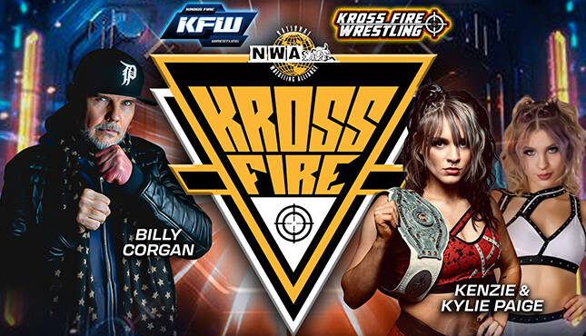Kross Fire Wrestling Recognized As Official NWA Territory | 411MANIA ...
