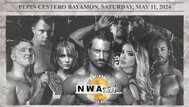 NWA Announces Details For Puerto Rico Show With WWC | 411MANIA