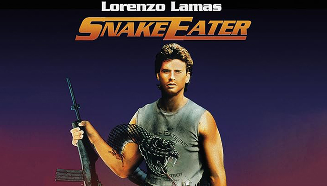 The Gratuitous B-Movie Column: Snake Eater | 411MANIA | Wrestling News ...