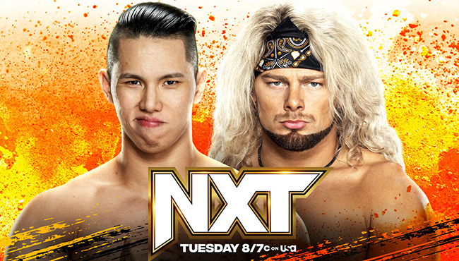 Updated Card For This Week's WWE NXT | 411MANIA | Wrestling News, WWE ...