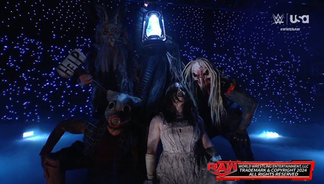 Backstage Notes On Wyatt Sicks Debut, How They'll Interact With ...