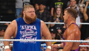 Update On WWE Status of Otis After Recent Return | 411MANIA | Wrestling ...