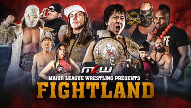 MLW Fightland Results: 2024 Opera Cup Winner Crowned, More | 411MANIA ...