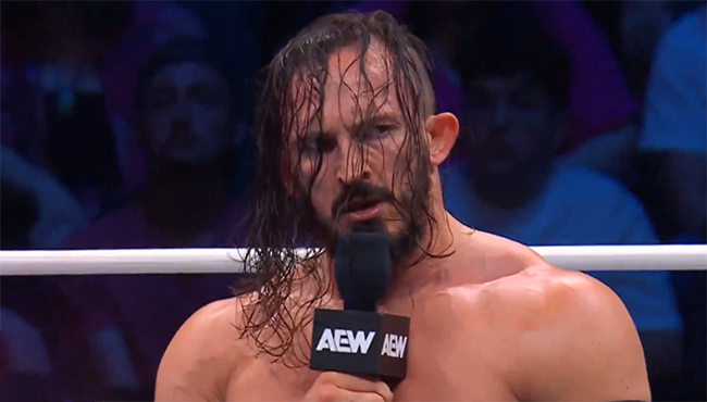Latest Update on PAC Following Injury On Last Night's AEW Dynamite ...