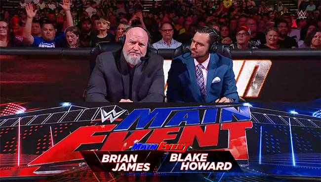Brian James Named as New Co-Lead Writer of WWE SmackDown