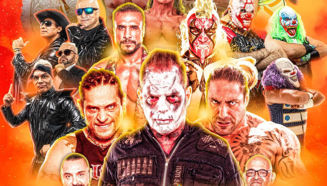 AAA Verano de Escandalo Results 8.2.24: Cage Match Main Event, More ...