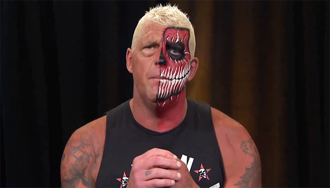 More Wrestlers Share First Promo Pics, Including Dustin Rhodes, Shane ...