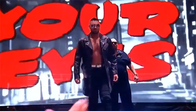 Donovan Dijak Jokes About Ron Killings' WWE Return | 411MANIA ...
