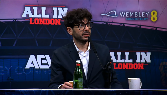 Tony Khan On AEW's Creative Process, Collision Being Easier To Put ...