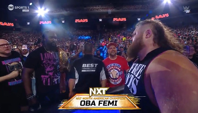 Otis Comments on His Mentality Following Loss on WWE NXT