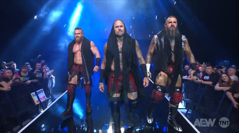 Sambus' AEW Collision Review 08.24.24 | 411MANIA | Wrestling News, WWE ...