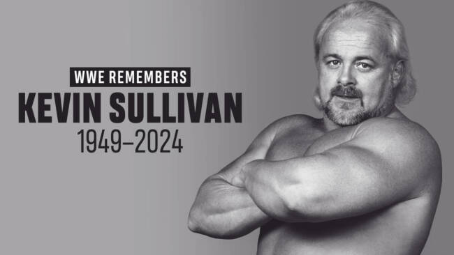 Eric Bischoff Shares Memories of Kevin Sullivan