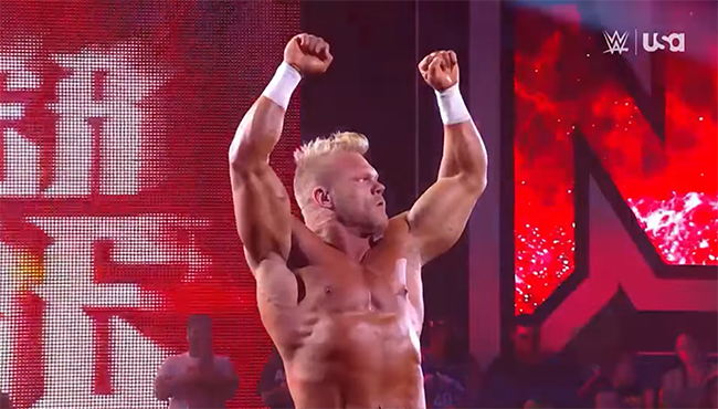 Alex Hammerstone Wins First Place In Bodybuilding Championship ...