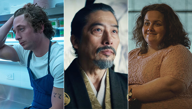 Shogun, The Bear, Baby Reindeer Win Big At 76th Annual Emmy Awards ...