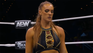 Latest Update on Kamille Amid AEW Absence