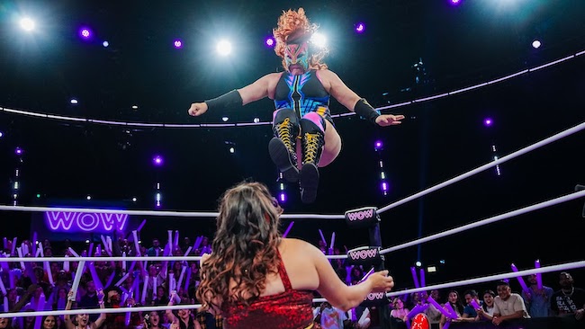 WOW – Women of Wrestling Season 3-2 Preview & Lineup