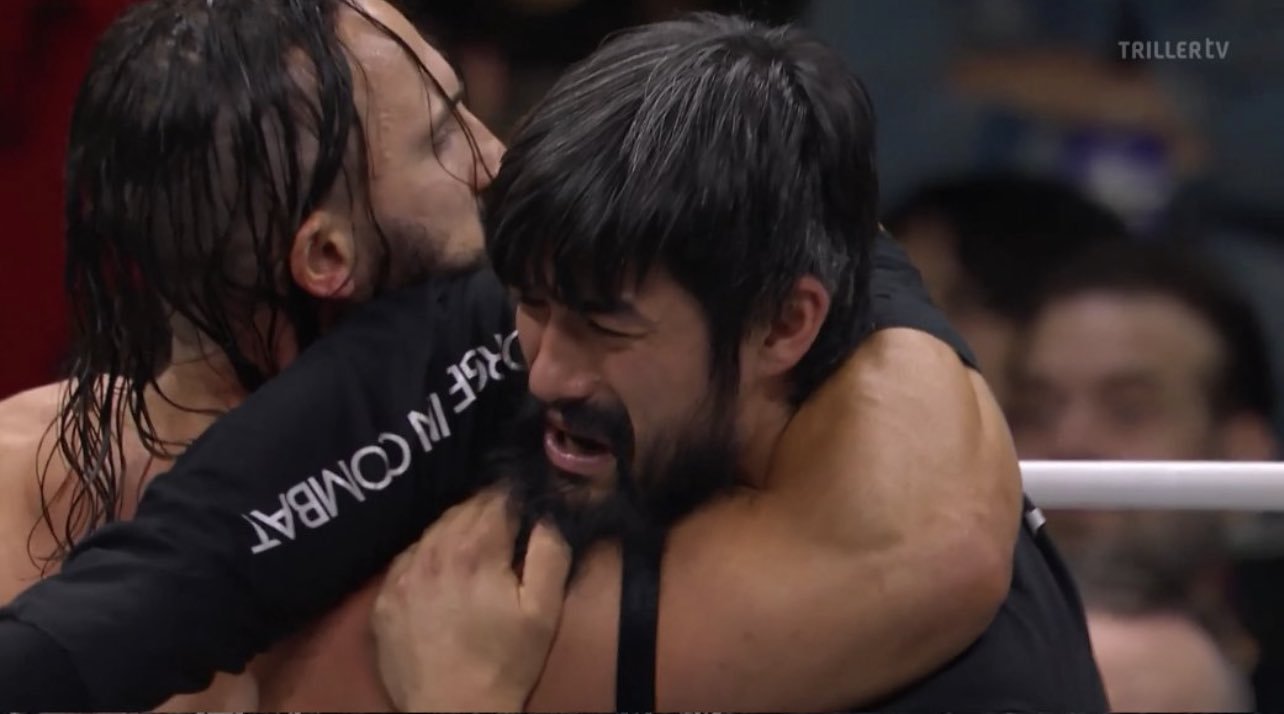 World Trios Title Match Set For AEW Dynamite Grand Slam | 411MANIA ...