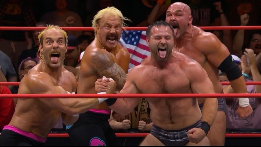 Sambus' AEW Collision Review 09.14.24 | 411MANIA | Wrestling News, WWE ...