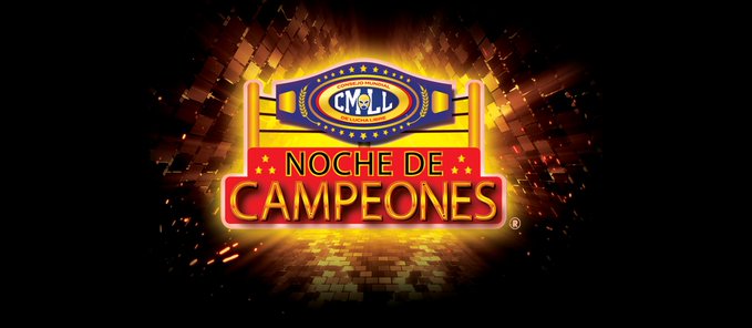 Card Announced For CMLL Noche de Campeones | 411MANIA | Wrestling News ...