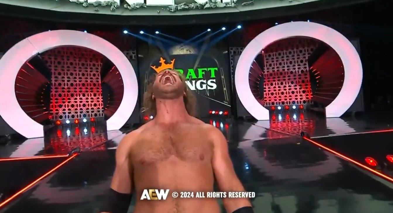 Sambus' AEW All Out 2024 Review | 411MANIA | Wrestling News, WWE & AEW ...