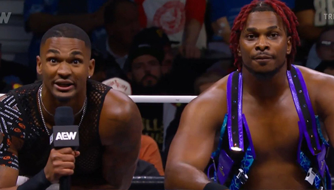 Two Matches Announced For This Week's AEW Rampage | 411MANIA ...